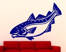 Unique cod fish related items | Etsy