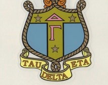 Popular items for delta gamma sorority on Etsy