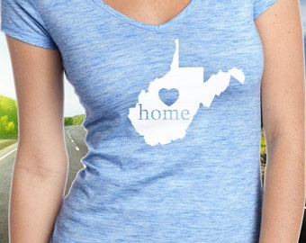 Unique virginia tshirt related items | Etsy