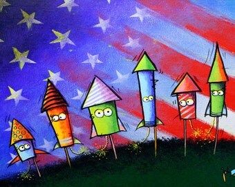 Popular items for bottle rocket on Etsy