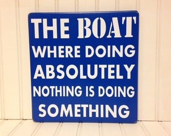 Items similar to So Many Books Hand Painted Sign on Etsy