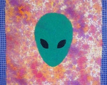 Popular items for alien patch on Etsy
