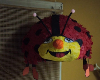 Popular items for bug pinata on Etsy