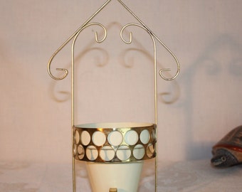 Flower pot frame | Etsy