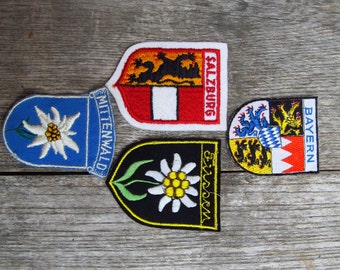 Popular items for souvenir patch on Etsy