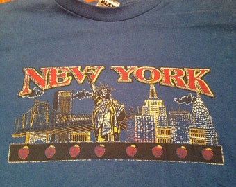Popular items for new york city tshirt on Etsy