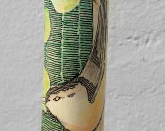 Howards Hollow Walking Stick by AubreyGuynn on Etsy