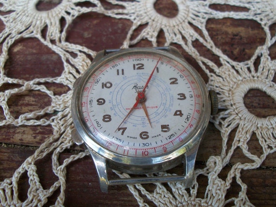 Basis Watches - Anyone know? | WatchUSeek Watch Forums