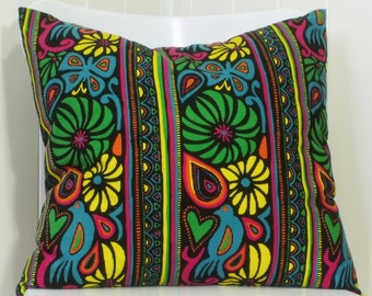 Popular items for bright cushions on Etsy