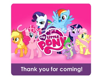 Wreck it Ralph Birthday Goody Bag Labels by CutieExpressions