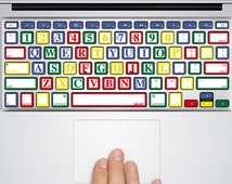 Popular items for keyboard stickers on Etsy