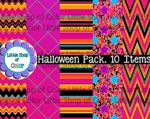 Popular items for halloween frames on Etsy