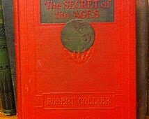 Popular items for robert collier on Etsy