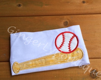 Popular items for baseball bat shirt on Etsy