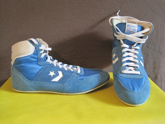 1960 Wrestling Shoes Converse