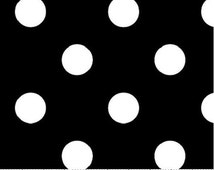 Popular items for big dot fabric on Etsy