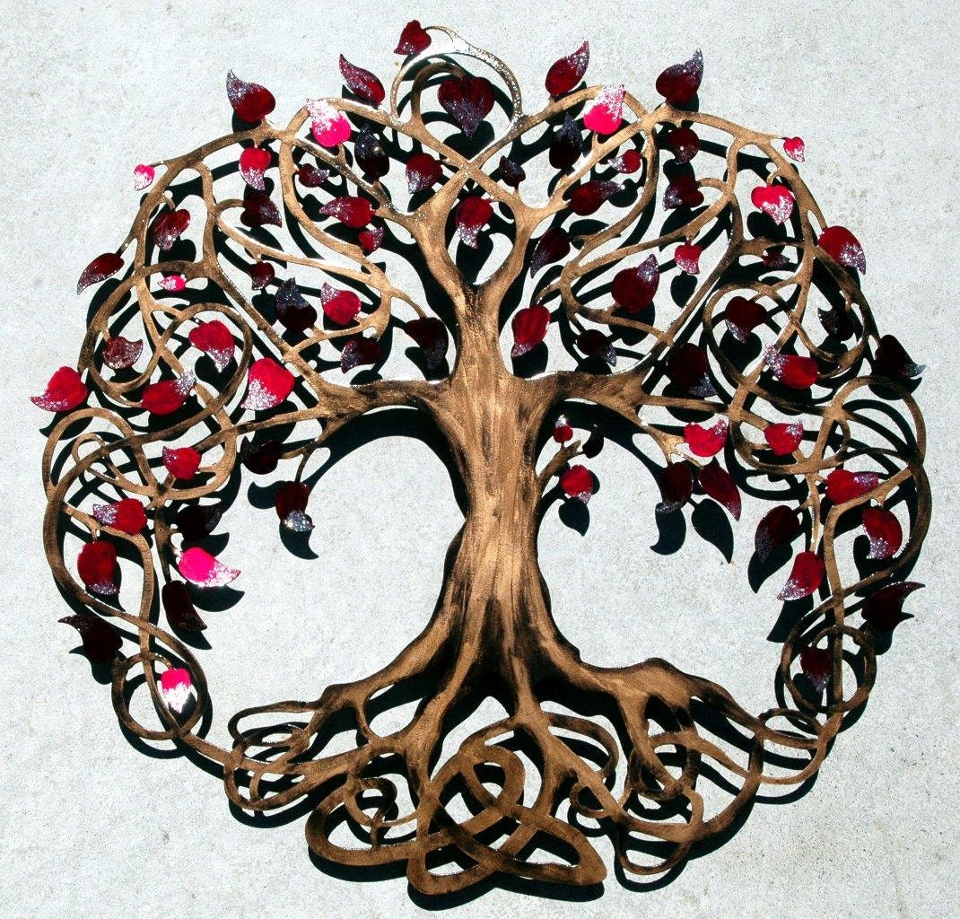 Unique Wedding Gift Tree of Life Infinity Tree Wall Decor
