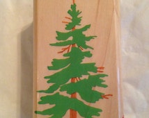 Pine Tree Stamp