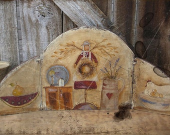 Prim Needful Annabelle Terrye French by PaintingWithFriends