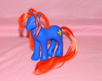 My Little Pony FULL CUSTOM My Little Pony Tales LANCER