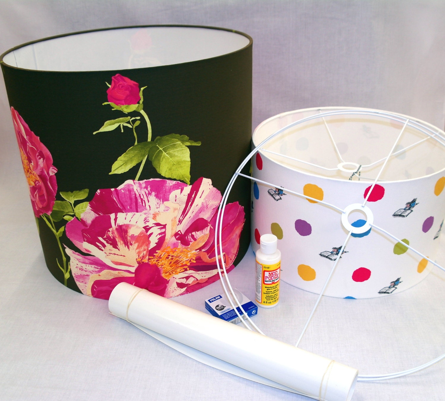 18 DIY Lamp Shade Making Starter Kit 18 Inch 46cm