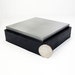 Steel Bench Block with Removable Rubber Base 3-7/8 x