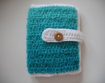 Popular items for crochet bible cover on Etsy