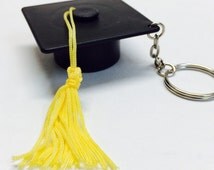 Popular items for graduation keyring on Etsy