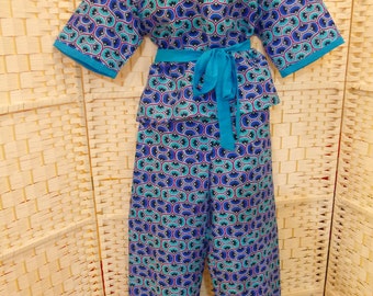 African pajamas | Etsy