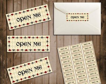 Open me | Etsy