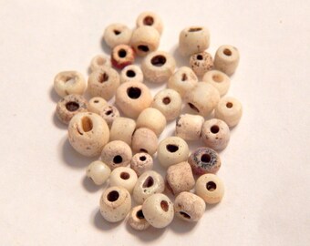 40 Anasazi Beads Various Sizes Native American Indian Artifact for ...