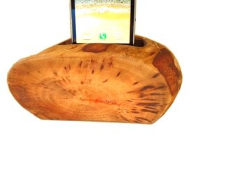 Popular items for wood dock station on Etsy