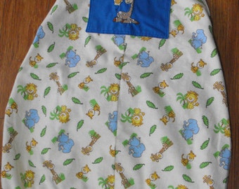 AB Standard Romper With Character Inspired Print by ForeverABaby