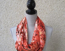 Unique fire scarf related items | Etsy