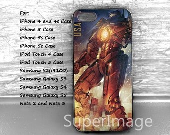 Popular items for pacific rim on Etsy