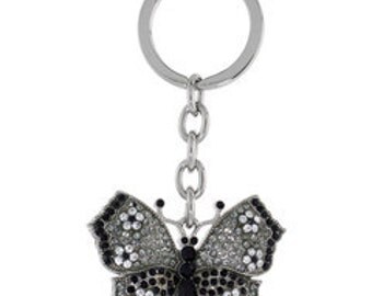 Popular items for Butterfly Keychain on Etsy