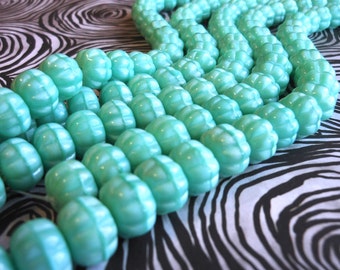 Popular items for teal beads on Etsy