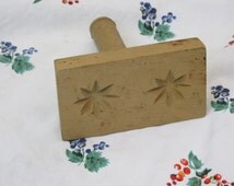 Popular items for butter stamp on Etsy