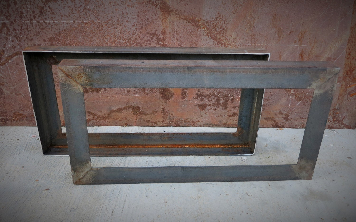 Metal Table Legs Angle
