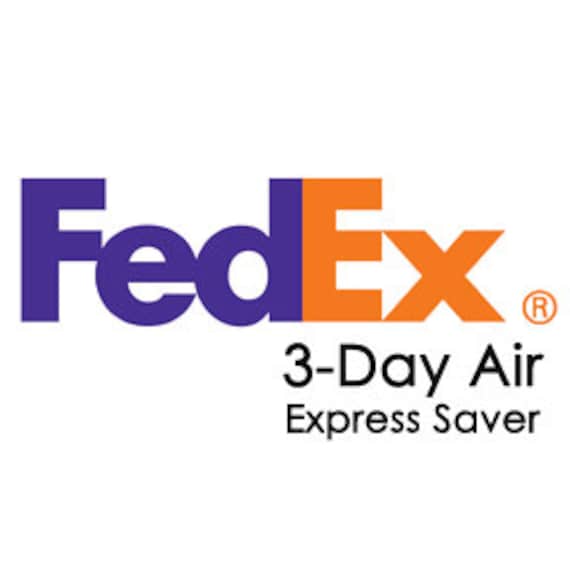 FedEx 3-Day Air Express Saver