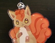Popular items for vulpix on Etsy