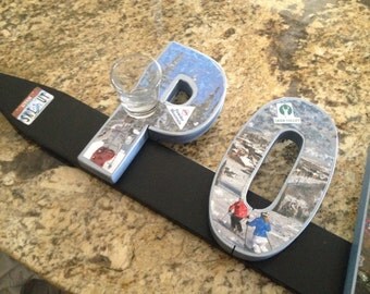 Popular items for shot ski on Etsy