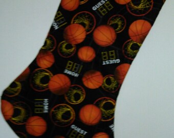 Popular items for basketball stocking on Etsy