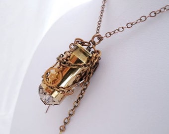 Popular items for steampunk bullets on Etsy