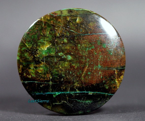 Orvil Jack Turquoise Mine Lander County Nevada Faustite Lime