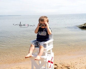 Popular items for lifeguard stand on Etsy