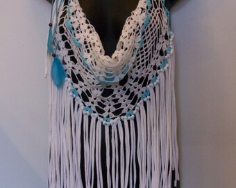 Popular items for doily clothing on Etsy