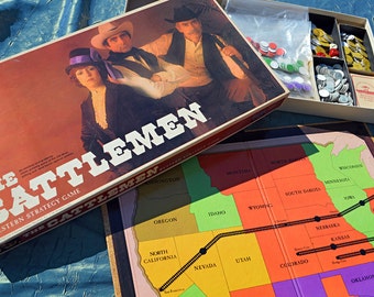 70s board games | Etsy