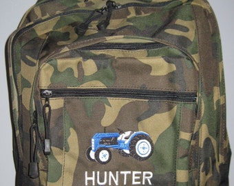 Popular items for tractor backpack on Etsy