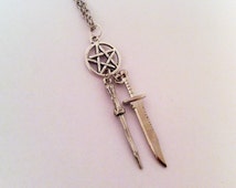 Popular items for demon knife on Etsy